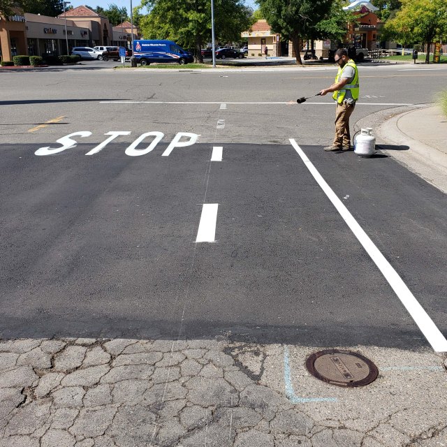 Excel Painting & Striping CCL 501668